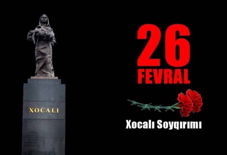 XOCALI Soyqırımı – XX əsrin qanlı faciəsi – Mingəçevir Dövlət Universiteti